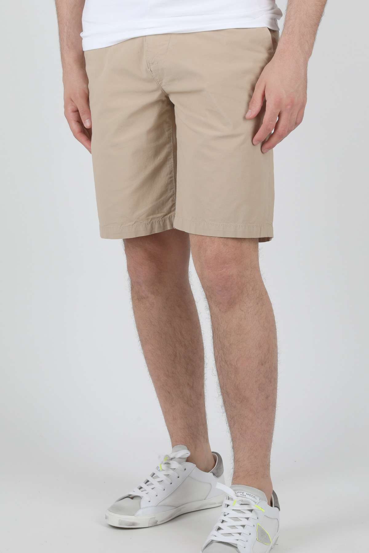 SHORT SEVEN BEIGE JSJEV790BI
