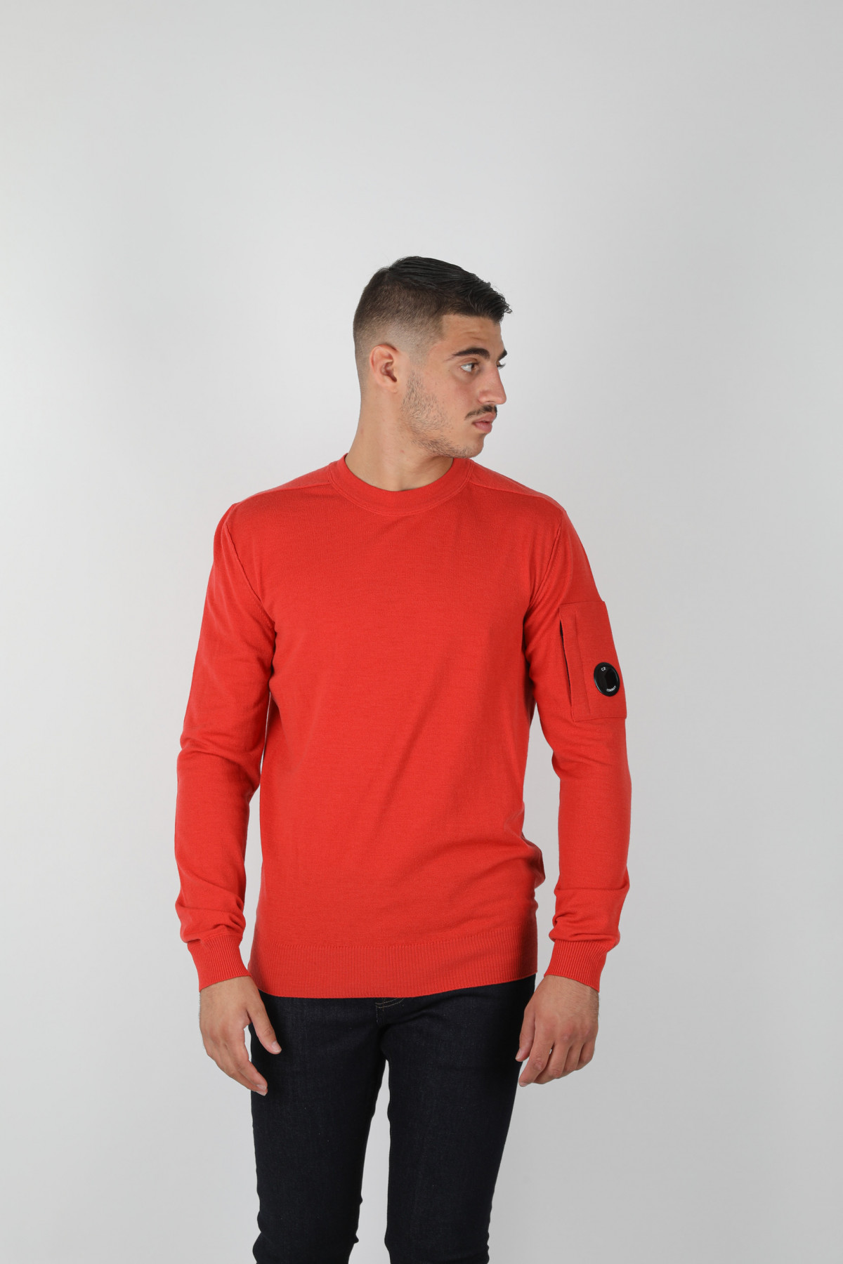 PULL C.P COMPANY ORANGE N100A-486