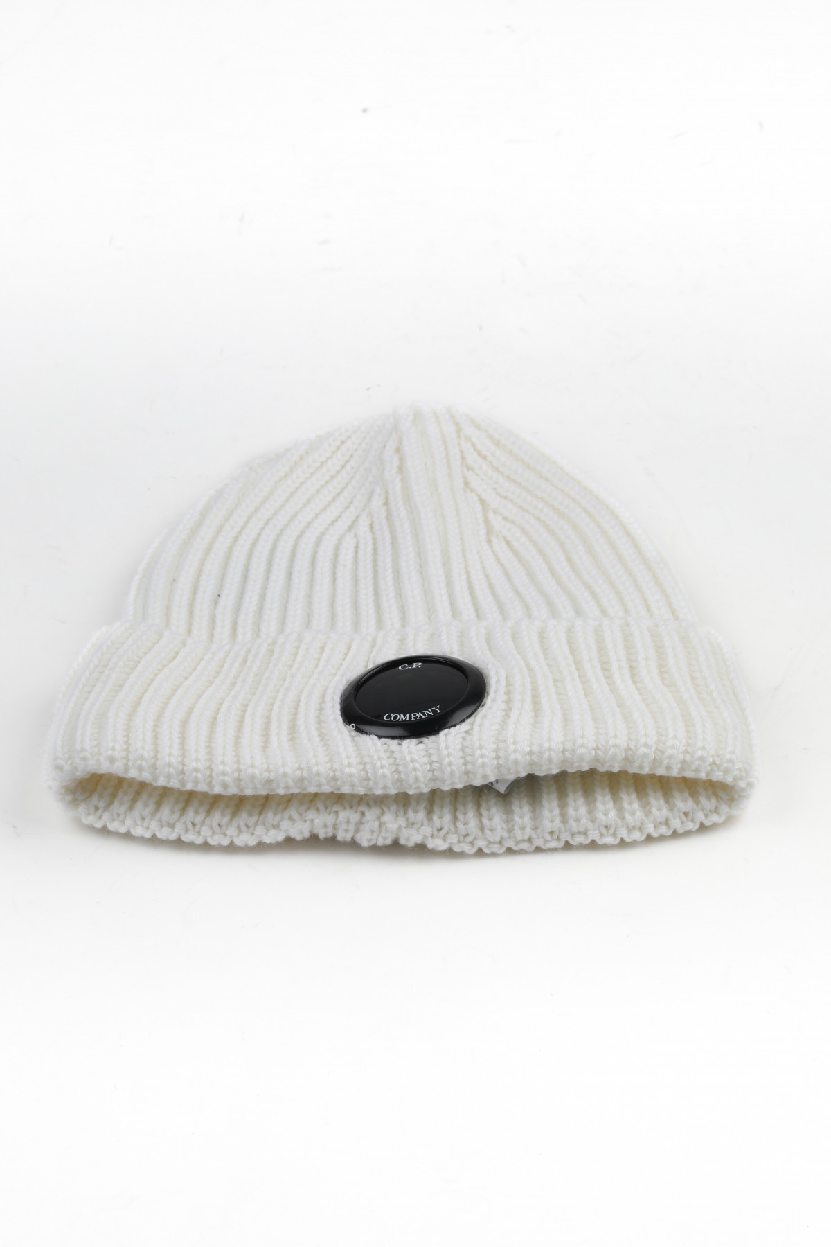 BONNET C.P COMPANY HUBLOT BLANC C237A-103