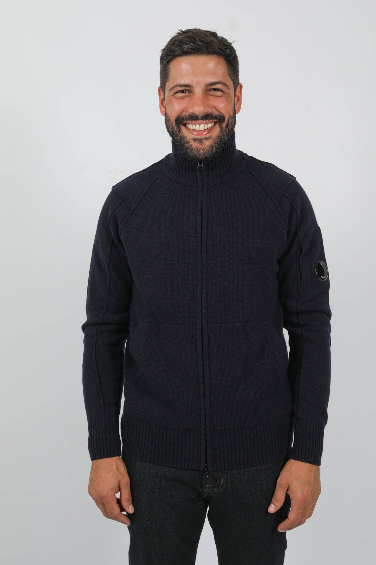 PULL C.P COMPANY ZIPPE LAINE MARINE N402A-888