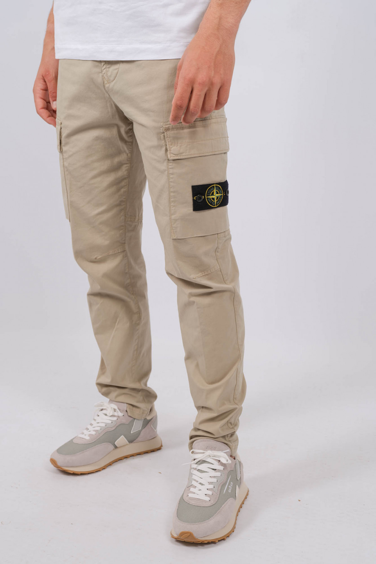 CARGO STONE ISLAND BEIGE 801530410-V0095