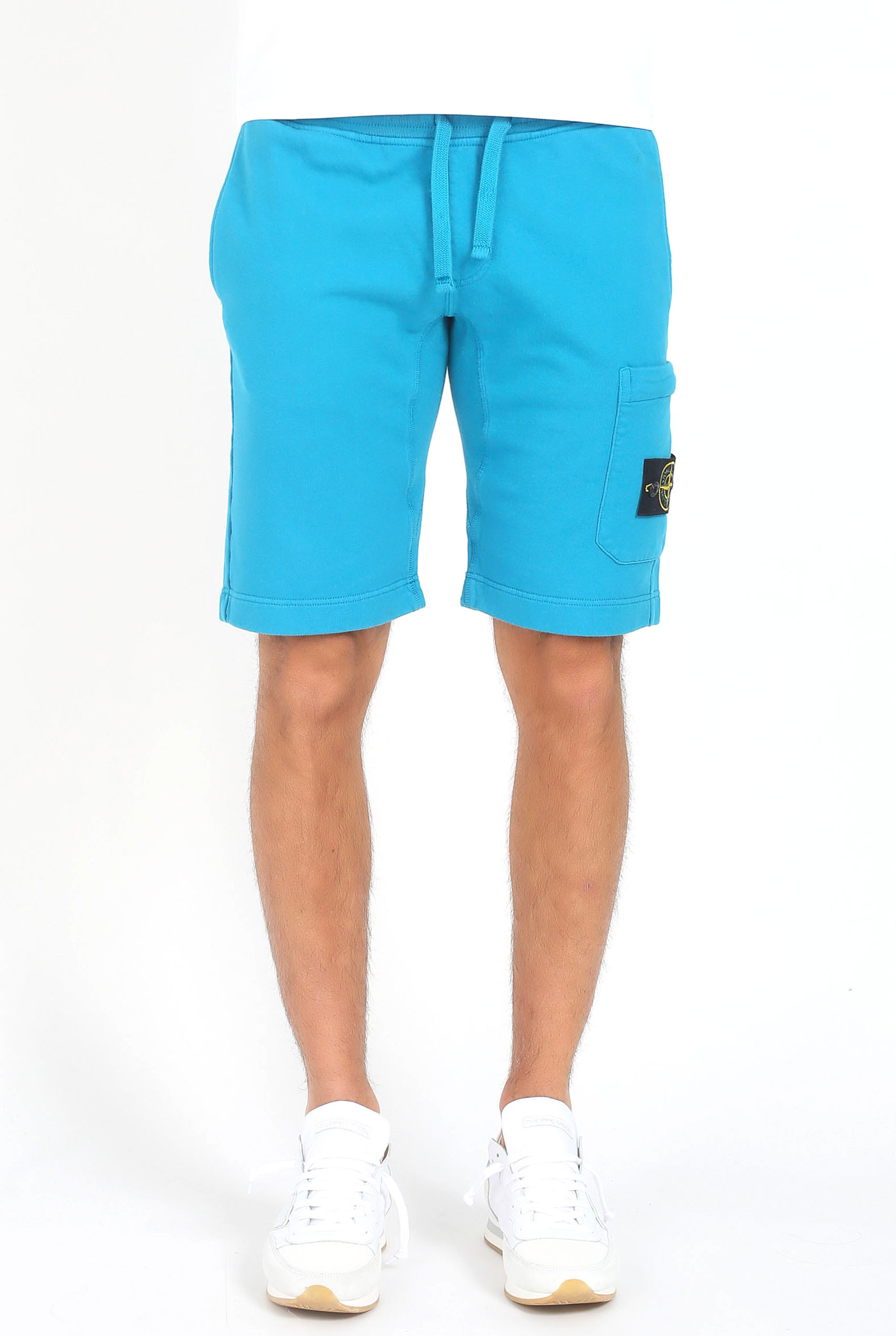 SHORT STONE ISLAND TURQUOISE 681560840-V0023